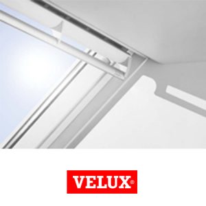 Velux Windows GGU MK04 0070 White Polyurethane Centre Pivot | Chiltern Timber