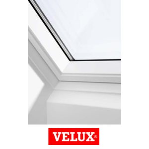 Velux Windows GGU MK04 0070 White Polyurethane Centre Pivot | Chiltern Timber