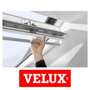Velux Windows GGL MK06 2070 Manual White Painted Centre Pivot ...