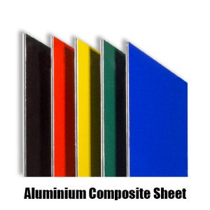 Aluminium Composite Signage Sheets | Chiltern Timber