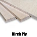 Plywood – Birch Plywood BB Grade x Various Thickness | Chiltern Timber