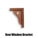 Bow Window Bracket | Chiltern Timber