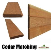 TGV Matching & Bead Pine 14 x 144mm | Chiltern Timber