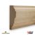 MDF Mouldings – Dado Rail 18 x 58mm x 5.4m | Chiltern Timber