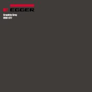 Egger MFC Graphite Grey U961 ST7 | Chiltern Timber
