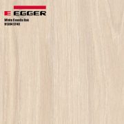 Egger MFC White Casella Oak H1384 ST40 | Chiltern Timber