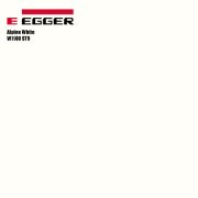 Egger MFC Alpine White W1100 ST9 | Chiltern Timber