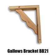 Gallows Bracket Suppliers | Chiltern Timber