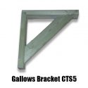 Porch / Gallows Bracket – Oak OCPB8 | Chiltern Timber