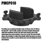 Millboard DuoSpan Subframe Components | Chiltern Timber