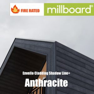 Cladding Millboard Envello Shadow Line+ Fire Rated D MCL360 | Chiltern ...