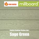 Cladding Millboard Envello Shadow Line+ Fire Rated D MCL360 | Chiltern ...