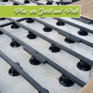 Millboard Plas-pro Sub Frame Joists & Posts P0210 P0505 P0603 P101 ...