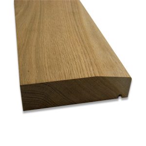 Door Cill – Oak Flat 45 x 140mm | Chiltern Timber