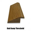 Solid Oak Ramp Threshold | Chiltern Timber