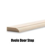 Timber Decorative Mouldings – Ovolo Door Stop x 2.4m | Chiltern Timber