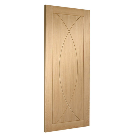 Internal Door – Oak Pesaro | Chiltern Timber