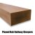 Railway Sleepers – Planed Oak | Chiltern Timber