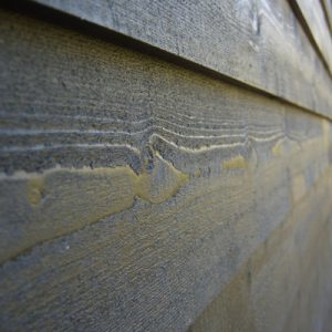 Weatherboard Featheredge SATIN Black Barn Rebated Cladding Q-clad ...