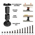 Ryno Deck Self Levelling Adjustable Decking Pedestals | Chiltern Timber