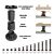 Ryno Deck Self Levelling Adjustable Decking Pedestals | Chiltern Timber
