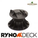 Ryno Deck Self Levelling Adjustable Decking Pedestals | Chiltern Timber