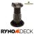 Ryno Deck Self Levelling Adjustable Decking Pedestals | Chiltern Timber