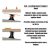 Ryno Deck Self Levelling Adjustable Decking Pedestals | Chiltern Timber