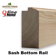Sash Window Components | Chiltern Timber