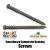 SmartBoard Colour Coded Screws 63mm x Pack 200 | Chiltern Timber