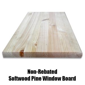 Window Board – Softwood Window Boards 26 x 290mm | Chiltern Timber