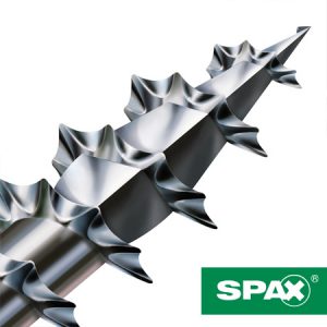 Spax – The Universal Screw | Chiltern Timber