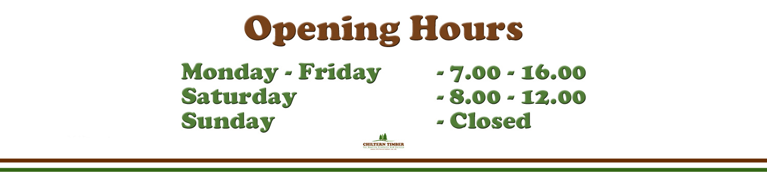 Doors & Windows | Chiltern Timber